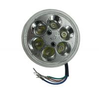 China 12V 18W 6-LED Light for BAJAJ Tricycle Spare Parts For Repair/Replacement Necessities for sale