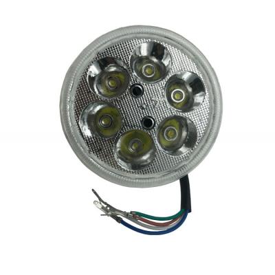 China 12V 18W 6-LED Light for BAJAJ Tricycle Spare Parts For Repair/Replacement Necessities for sale