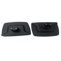 China Balck 708 Rear Mirror Square Convex Reverse Mirror for Replace/Repair Auto Spare Parts for sale