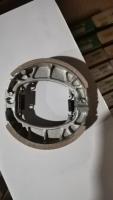 China Brake Shoe for TMX155/CG125 Motorcycle Spare Parts by Professional for sale