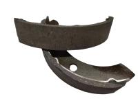 China Replace/Repair Purpose Bajaj RE 225 3 Wheelers Brake Shoe for Sea Shipping for sale