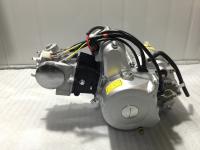China Electric Start Manual Clutch Single Cylinder Air-cooled Engine 70CC 4-Stroke with CDI for sale
