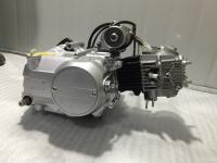 China Electric Start Manual Clutch Single Cylinder Air-cooled Engine 70CC 4-Stroke with CDI for sale