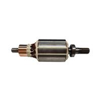 China Motorcycle Tricycle TVS Armature Spare Parts for Iron Purpose Replacement/Repair Needs for sale