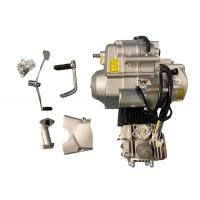 China Replacement 100CC 4-Stroke Electric Start Auto Clutch Single Cylinder Air-cooled Engine for sale
