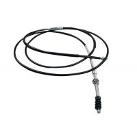 China BAJAJ RE Black Tricycle Parts for Three Wheeler Tuk Tuk Clutch Cable AA191092 at Affordable for sale