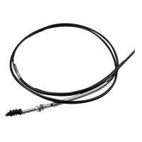 China BAJAJ RE Black Tricycle Parts for Three Wheeler Tuk Tuk Clutch Cable AA191092 at Affordable for sale