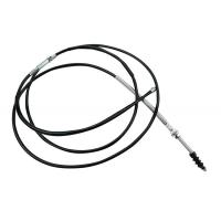 China BAJAJ RE Black Tricycle Parts for Three Wheeler Tuk Tuk Clutch Cable AA191092 at Affordable for sale