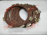 China Asbestos Composite Materials Clutch Plates for to Motorcycle and Tricycle Accessories for sale