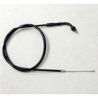 China Bajaj Three Wheeler Tuk Tuk Tricycle Parts Black ACC Cable AA191091 with Sea Shipping for sale