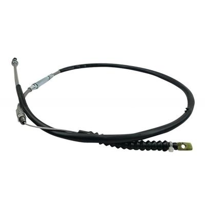 China Replace/Repair Tricycle Parts Bajaj Three Wheeler Tuk Tuk Reverse Cable AA191115 for sale