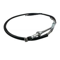 China Replace/Repair Tricycle Parts Bajaj Three Wheeler Tuk Tuk Reverse Cable AA191115 for sale