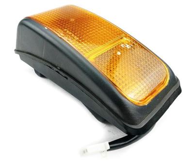 China Turn Light for Bajaj Re 175cc VARROC Tuk Tuk Tricycle Spare Parts and Customized Logo for sale