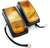 China Turn Light for Bajaj Re 175cc VARROC Tuk Tuk Tricycle Spare Parts and Customized Logo for sale