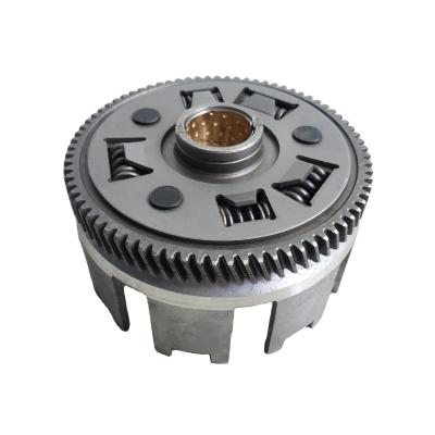 China Tricycle Motorcycle Bajaj 225 Clutch Assy Perfect for Replacement Needs for sale