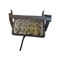 China Lighting System with 12V LED Spotlights 15 Bubbles 5-Inch Lens H4002 150W for sale