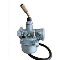 China TVS HLX125 CARBURETOR Excellent Endurance Spare Parts for Replace/Repair Guaranteed for sale