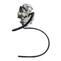 China TVS HLX125 CARBURETOR Excellent Endurance Spare Parts for Replace/Repair Guaranteed for sale