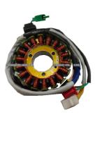 China Top- Engine Parts Magneto Coil For Bajaj Re 175/205/225 Tuk Tuk Tricycle Spare Parts for sale