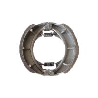 China TVS HLX125 Brake Shoe Excellent and Endurance Spare Parts for Replace/Repair Superior for sale