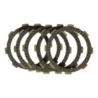 China TVS HLX125 Clutch Plate Excellent Endurance Spare Parts for Superior Performance for sale