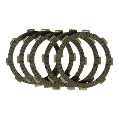 China TVS HLX125 Clutch Plate Excellent Endurance Spare Parts for Superior Performance for sale