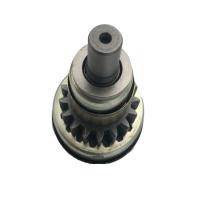 China SHIPPING Sea Motorcycle Parts Starter Motor Bendix For Bajaj Re 205cc 225cc AA111094 for sale