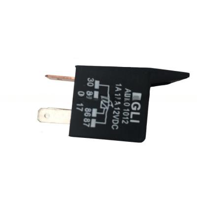 China BAJAJ RE Tuk Tuk Parts AL201012 OEM Head Lamp Relay for High Standards for sale