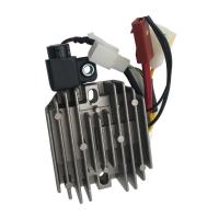 China BAJAJ RE 175/205/225 Engine Parts Regulator for 7/8/9 Cables Tuk Tuk Tricycle Performance for sale