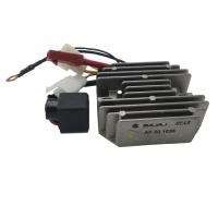 China BAJAJ RE 175/205/225 Engine Parts Regulator for 7/8/9 Cables Tuk Tuk Tricycle Performance for sale