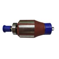 China BAJAJ RE Armature Rotor Top-Notch Spare Part for Tuk Tuk Motorcycle Repair for sale