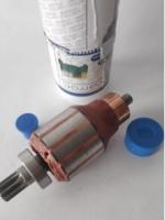 China BAJAJ RE Armature Rotor Top-Notch Spare Part for Tuk Tuk Motorcycle Repair for sale