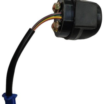 China Sea Shipping Start Relay Essential Component for Bajaj RE 3 Wheelers Motorcycle Tuk Tuk for sale