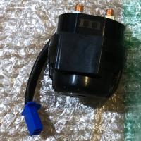 China Sea Shipping Start Relay Essential Component for Bajaj RE 3 Wheelers Motorcycle Tuk Tuk for sale