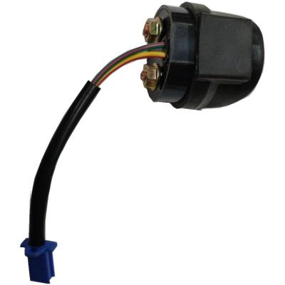 China BAJAJ RE STARTER RELAY JN351604 FOR THREE WHEELER SPARE PARTS WITH SEA SHIPPING for sale