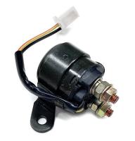 China BAJAJ RE STARTER RELAY JN351604 FOR THREE WHEELER SPARE PARTS WITH SEA SHIPPING for sale