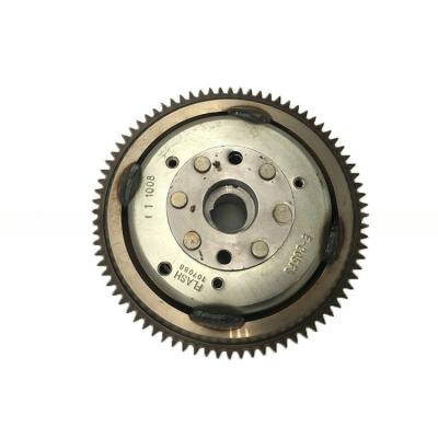 China Replace/Repair Purpose Spare Parts for Bajaj 3 Wheeler Tuk Tuk MAGENETOR/ROTOR ASSY AA111202 for sale