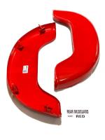 China Upgrade Your BAJAJ RE 24230185 with Rear Mudguard Set in Blue Hot Item for sale