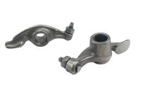 China Photo-Ready Engine Parts Rocker Arm for Bajaj Re 205/225 Tuk Tuk Tricycle Spare Parts for sale