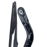 China Three Wheel Spare Parts BAJAJ 14 Inch Bone Wiper Assembly for Replace/Repair Purpose for sale