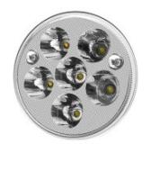China Photo 6 LED Light for Bajaj Re 205/225 Tuk Tuk Tricycle Spare Parts Customized Logo for sale