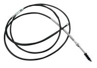 China 265cm 8*9 2mm Clutch Cable for Bajaj Re 205/225 Tuk Tuk Tricycle Motorcycle Spare Parts for sale