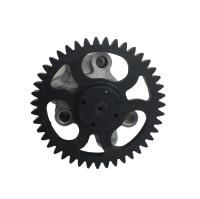 China Replace/Repair Purpose BAJAJ RE Spare Parts Engine Oil Pump for Bajaj BS3 BS4 for sale