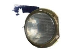 China Customized Logo Headlight Rear Light For BAJAJ RE 205cc/225cc Tuk Tuk Tricycle Spare Parts for sale