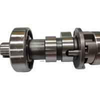 China Replace/Repair Purpose Iron and Aluminum Camshaft for Motorcycle Tricycle Spare Parts for sale