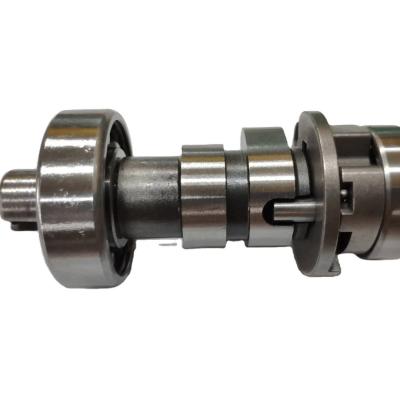 China Replace/Repair Purpose Iron and Aluminum Camshaft for Motorcycle Tricycle Spare Parts for sale