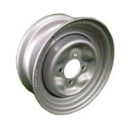 China Iron and Aluminum Tricycle Wheel Hub Bajaj Spare Parts for sale