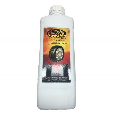 China Discover the Benefits of Our Liquid Puncture Proof for Your Tires for sale