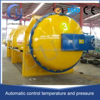 China Air Drying Wood Treatment Plant 1000 M3/Day Q345R Pressure Vessel 2-4 Bar for sale