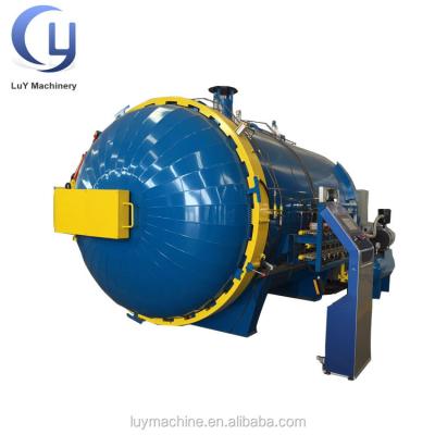 China High Frequency Vacuum Wood Drying Kiln 8m3 Capacity 50KW for Hardwood Seasoning for sale